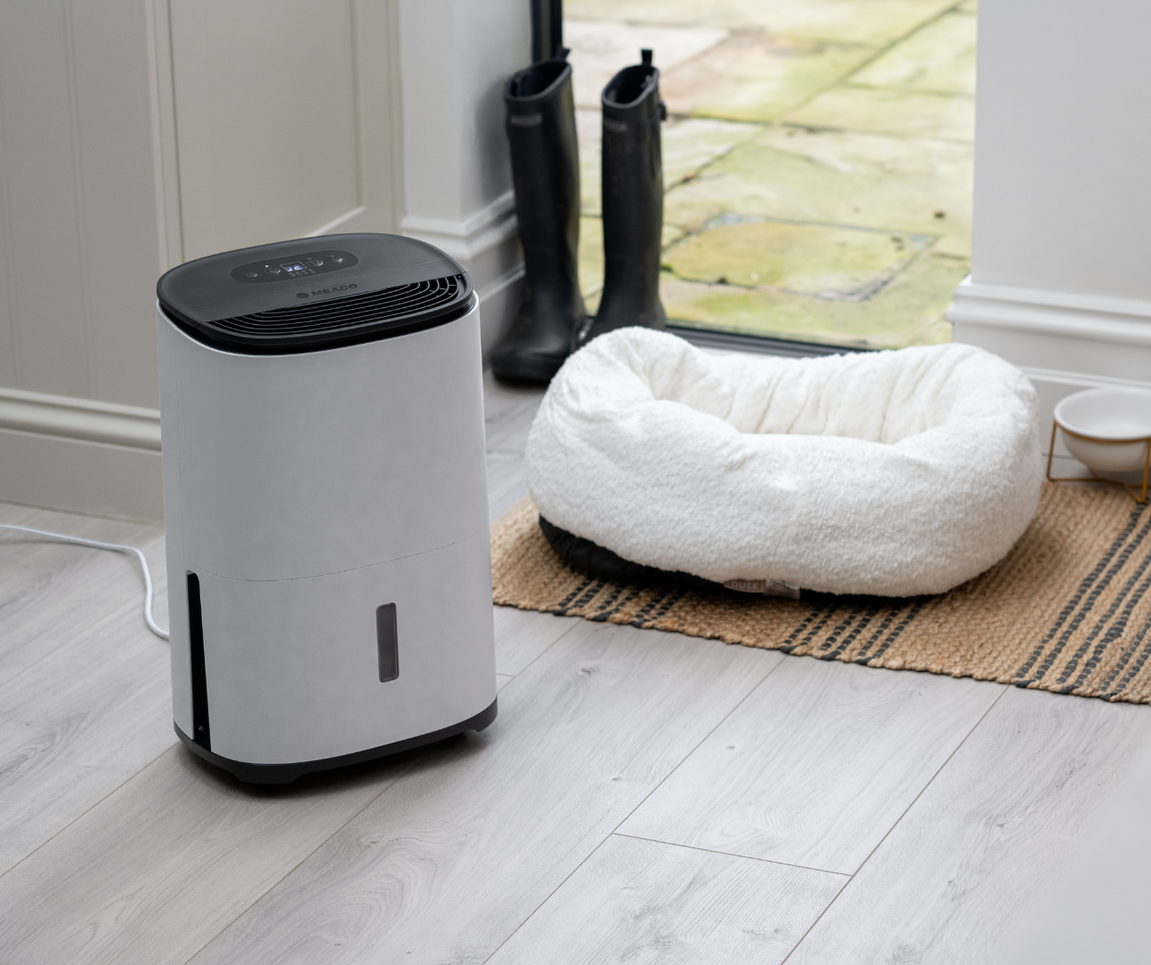 Meaco introduces the quietest ever dual dehumidifier and HEPA air ...
