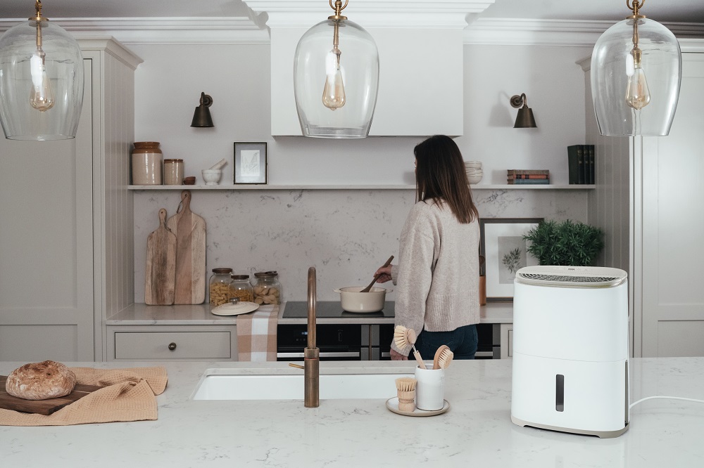 Meaco introduces the quietest ever dual dehumidifier and HEPA air ...