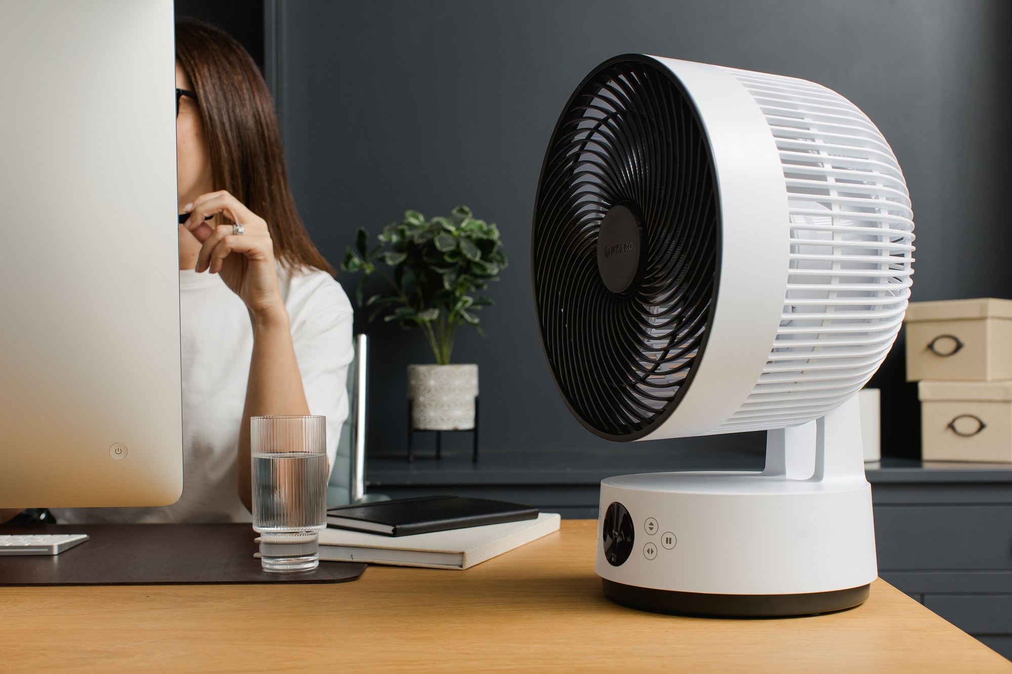 Meaco unveils evolutionary Air Circulator Fans - MaxiNews