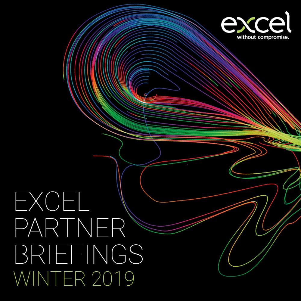 Excel Partner Briefings – Winter 2019