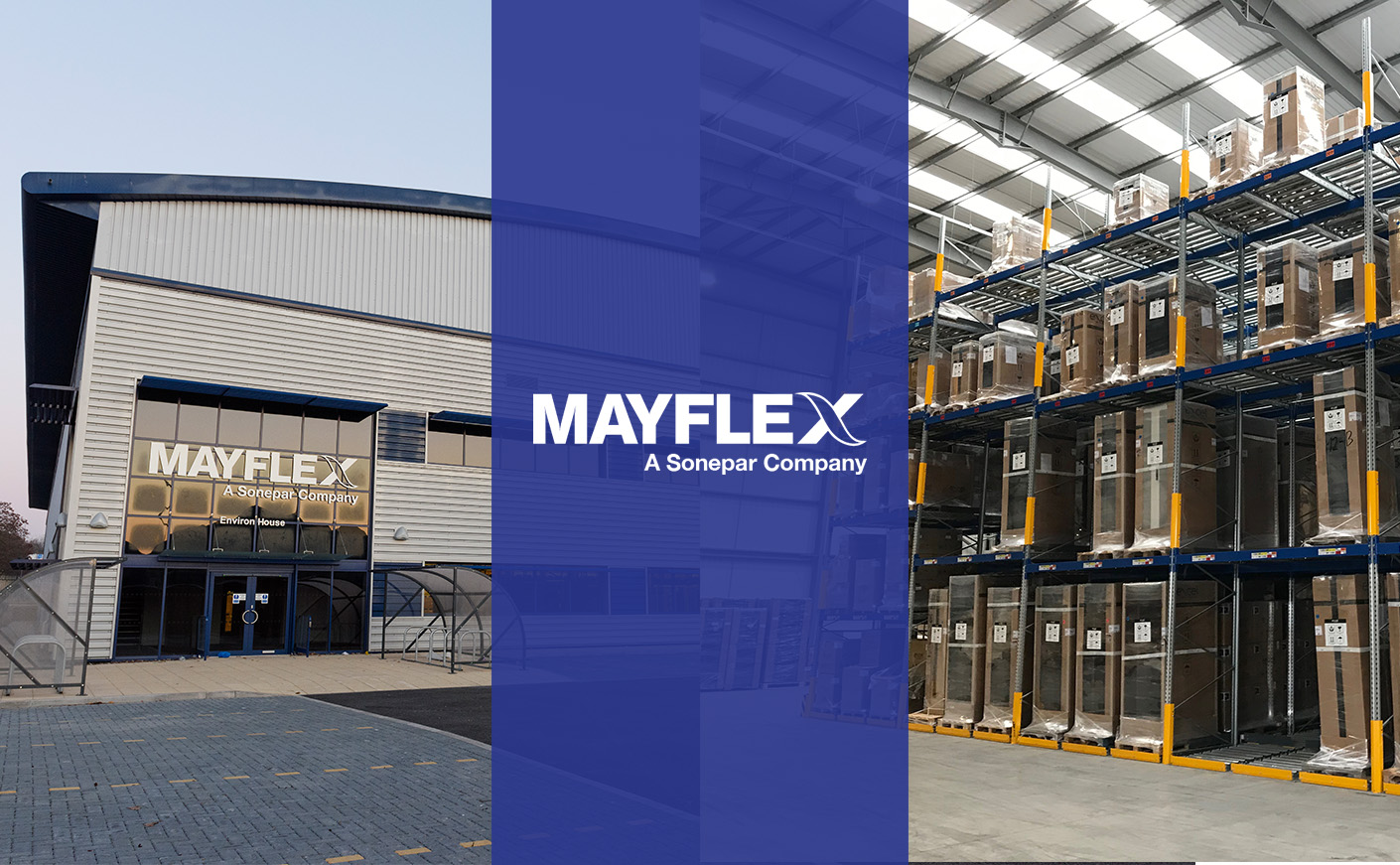Mayflex New Environ House Facility is Live