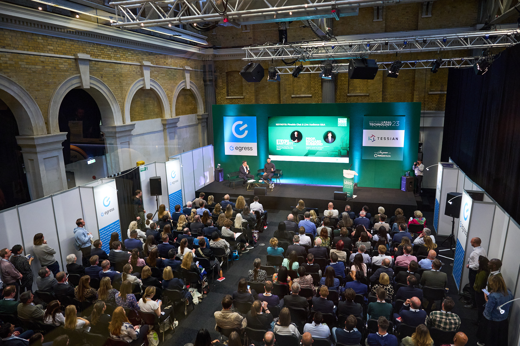 The British Legal Technology Forum 2024 is another Sell Out