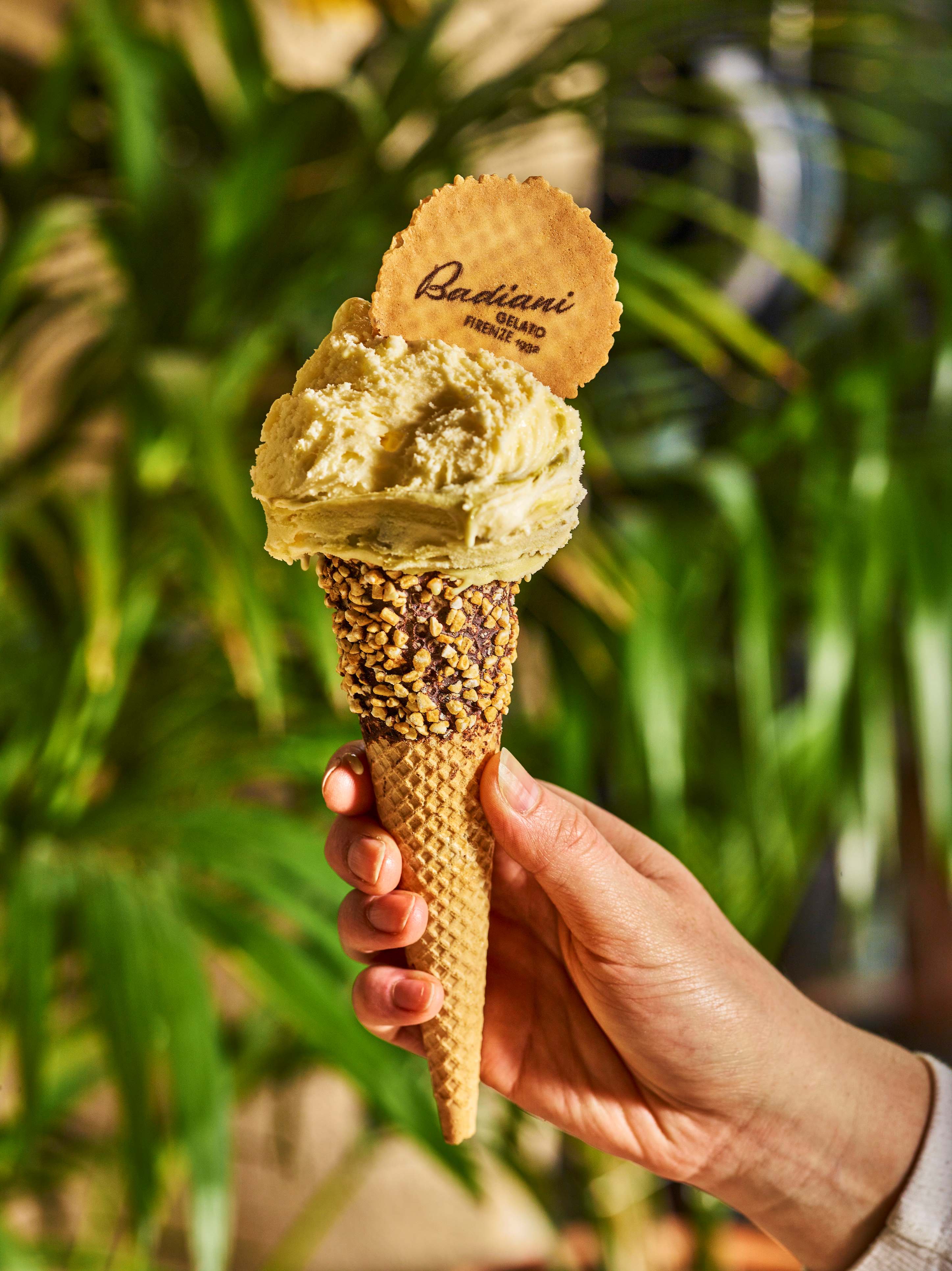 Badiani's Authentic Italian Gelato Takes Centre Stage this Spring