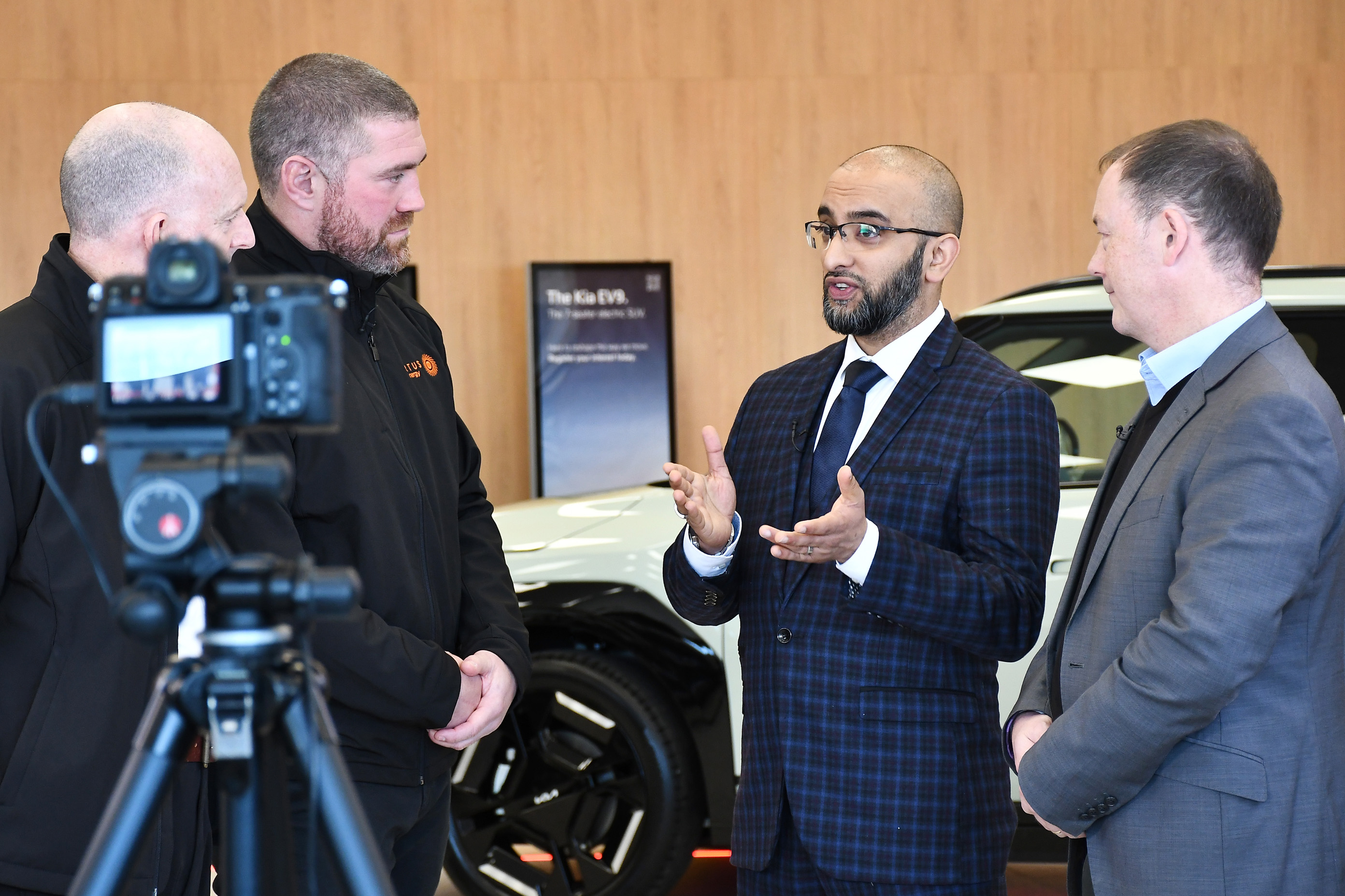 ORTUS ENERGY AND SSE ENERGY SOLUTIONS DRIVE SOLAR ADOPTION AT KIA STOCKTON