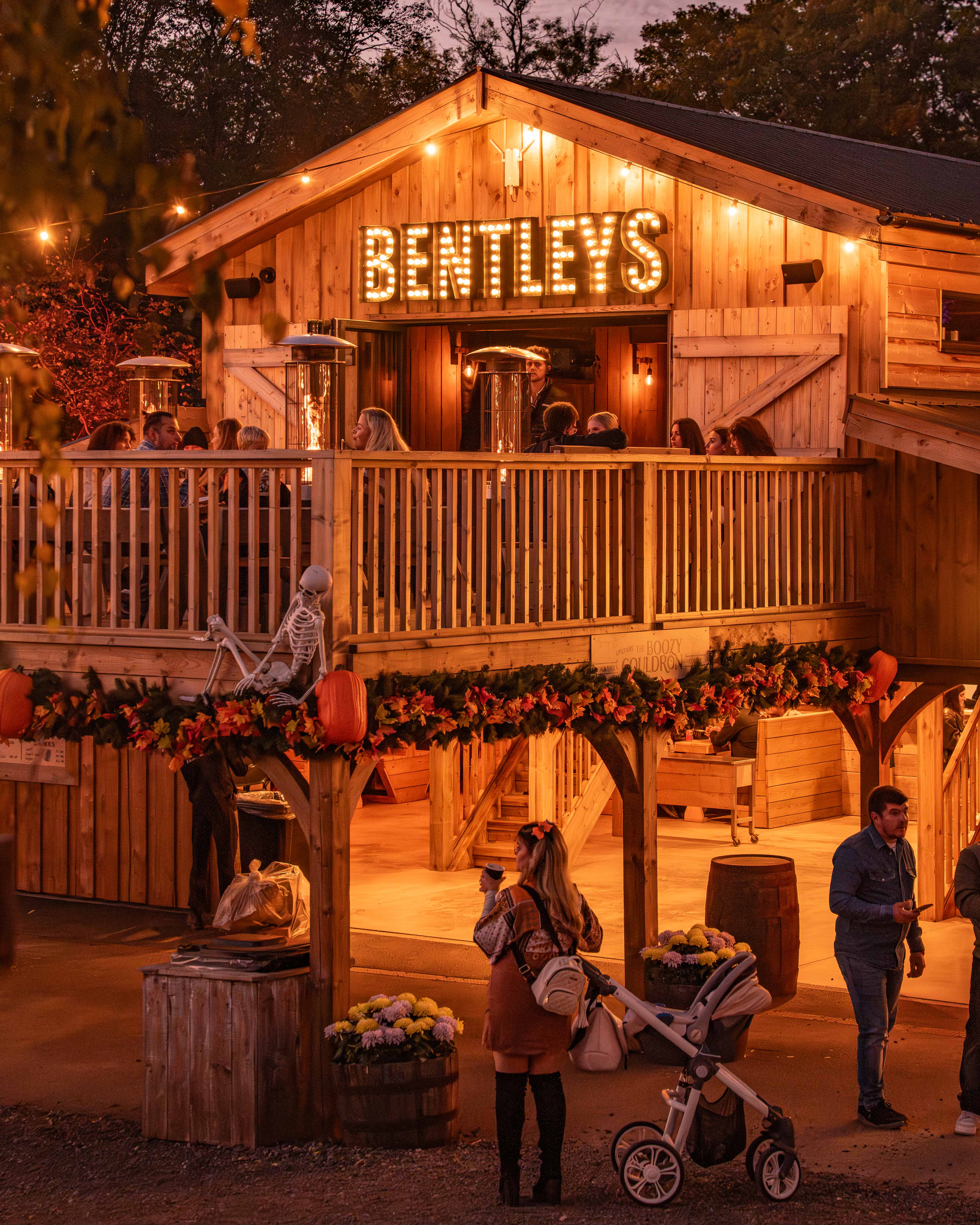 Europe’s Most Viral Pumpkin Event Returns: Tulleys Pumpkin Nights 2025