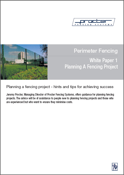 Procter Fencing Systems Newsroom Procter Fencing Systems Newsroom