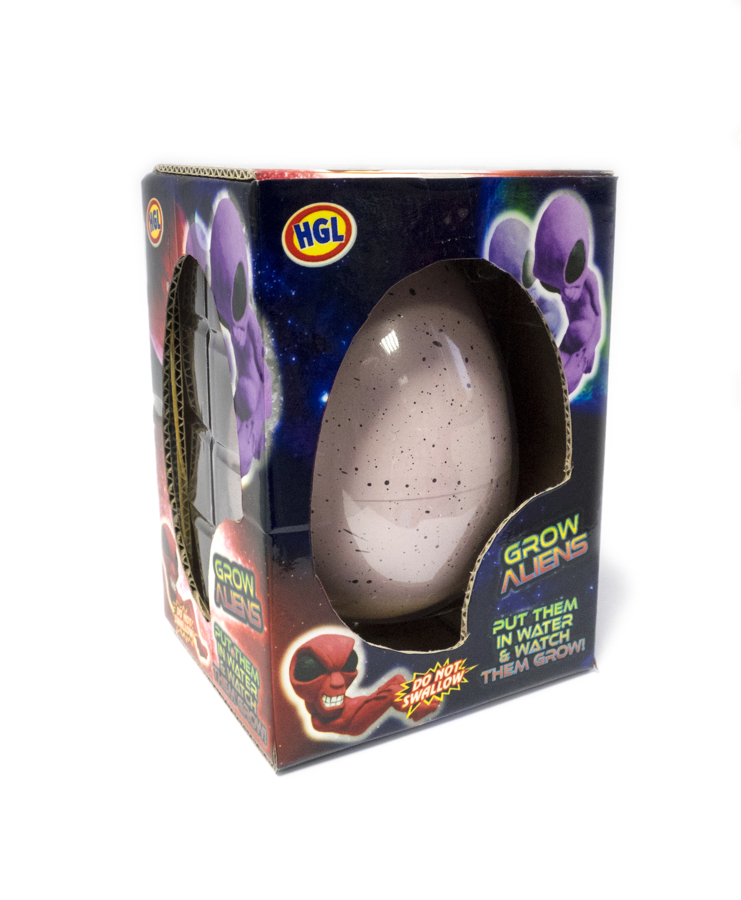 Growing Alien Toy