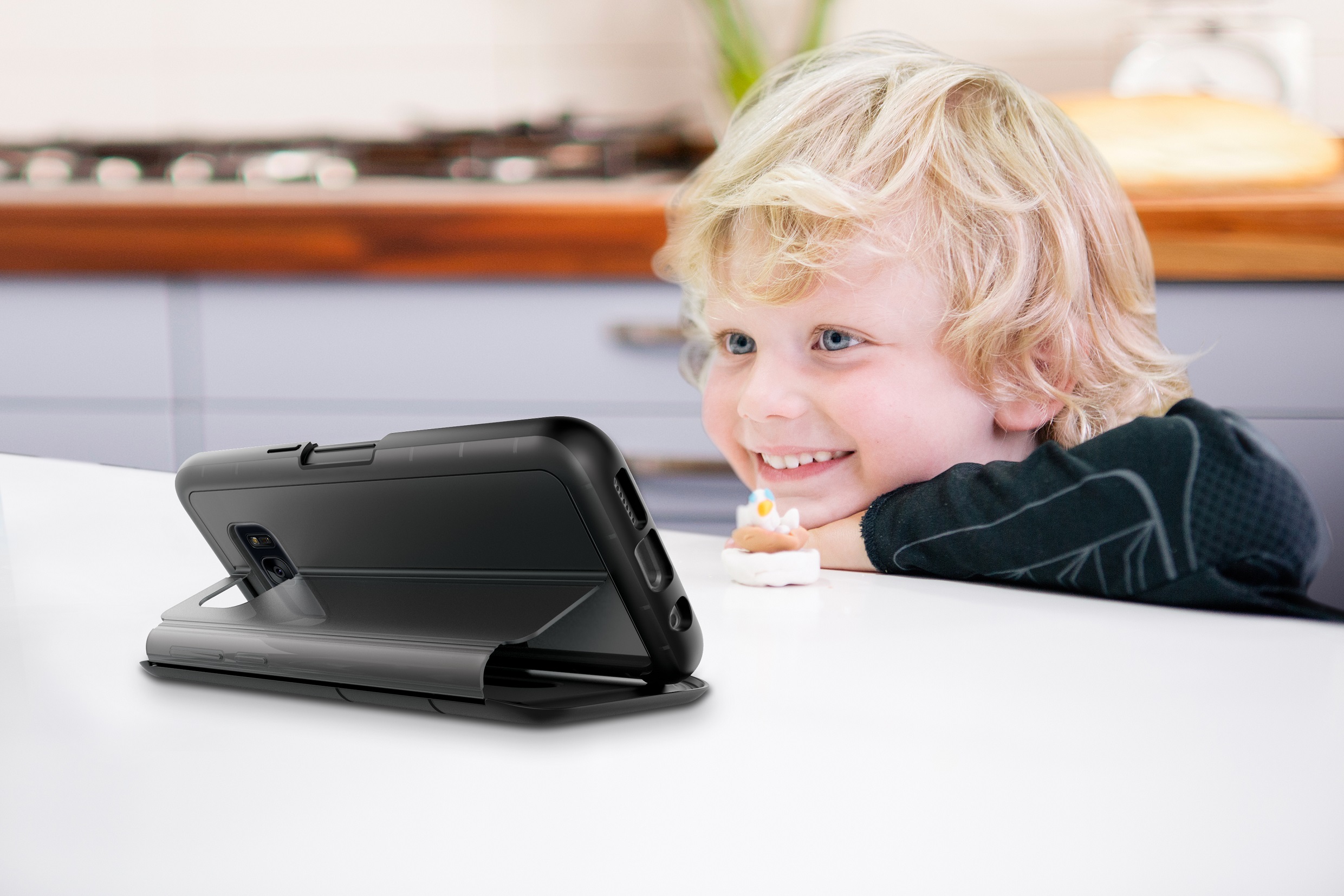 MOBILE CHILDREN – The Hands-On Generation from the Age of 6