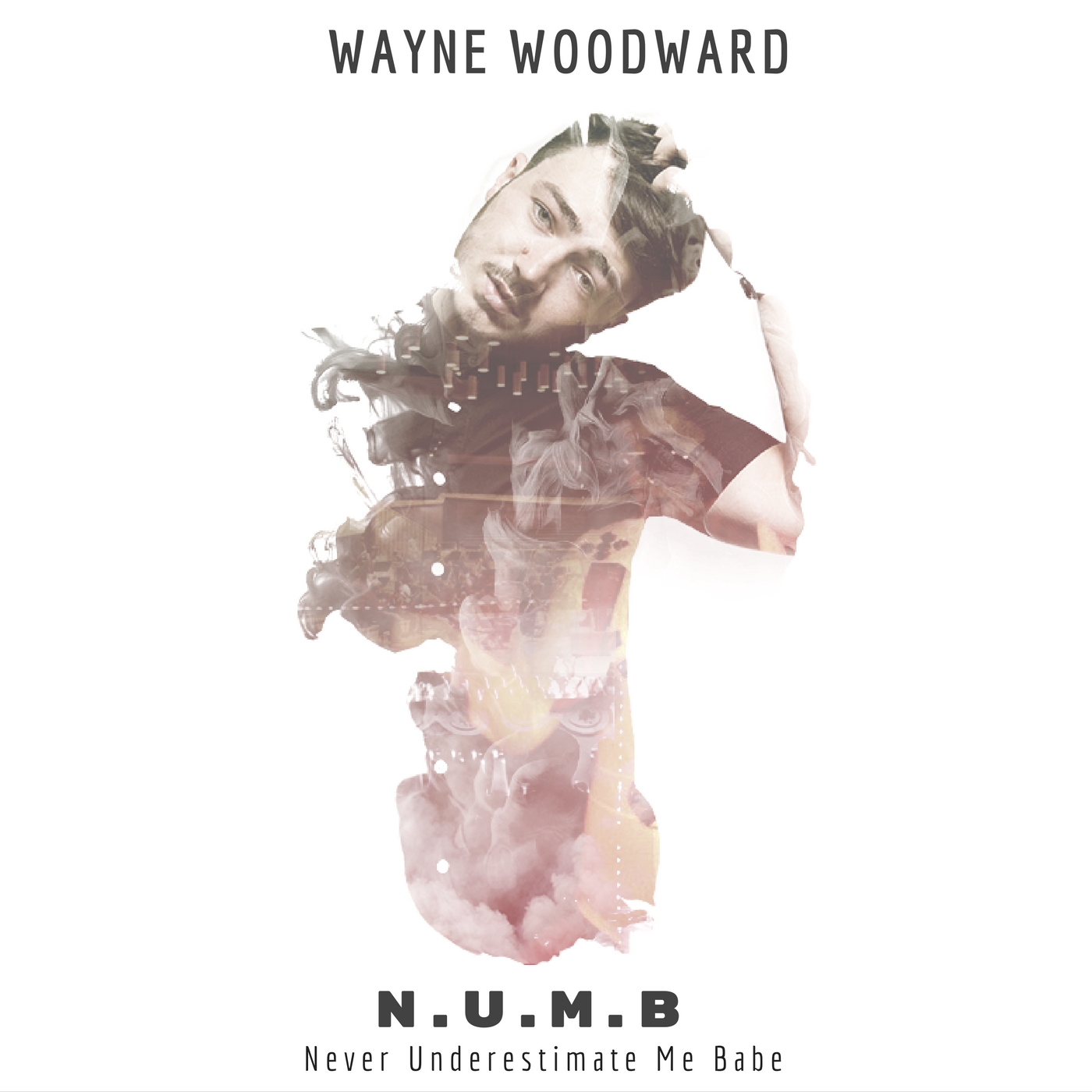 Wayne Woodward Launches Debut Album NUMB