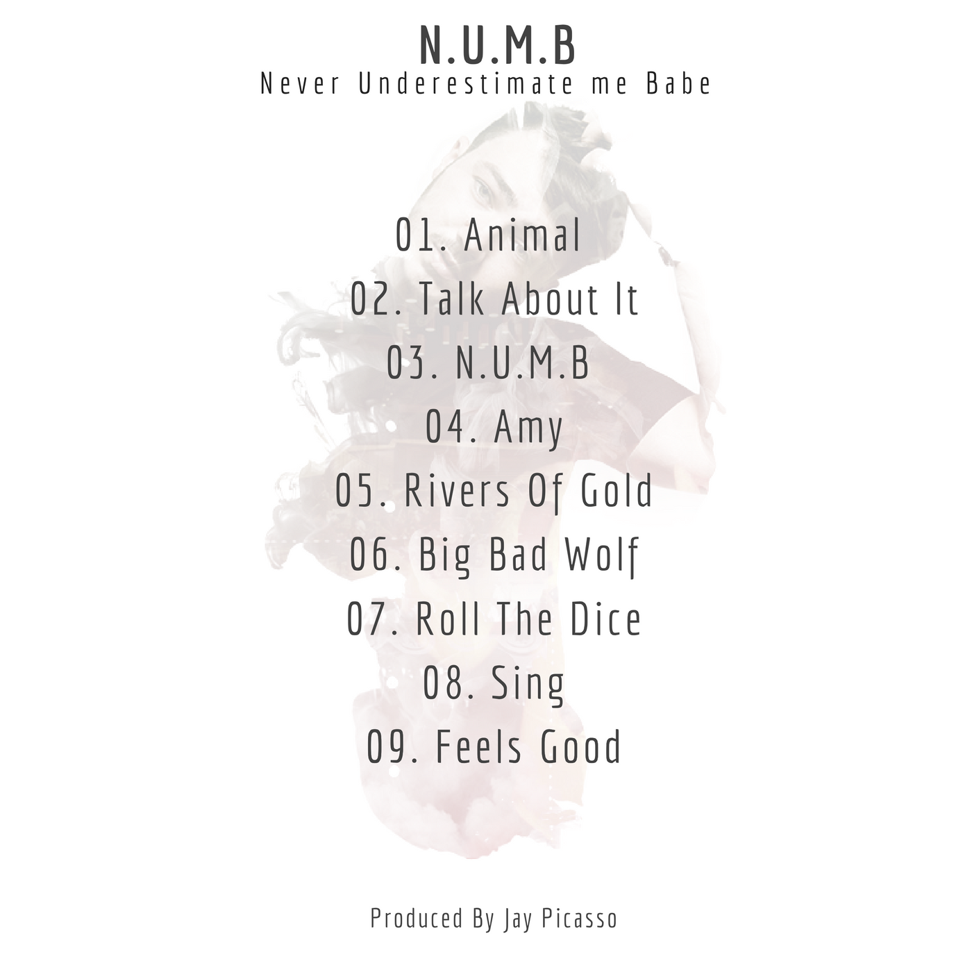 Wayne Woodward Launches Debut Album NUMB
