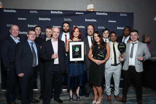 There’s No Stopping Repstor - Now in the Deloitte Top 10 for Rapid ...