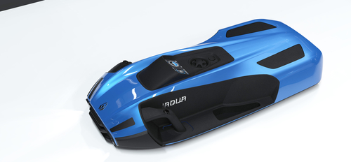 The new iAQUA AquaDart Nano with Dual-Jet™ Technology