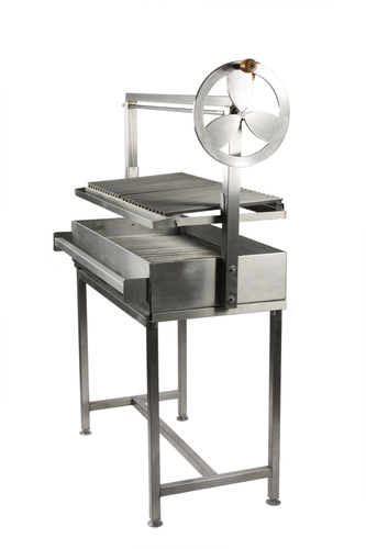 Argentine style grill joins the BBQ wars this summer